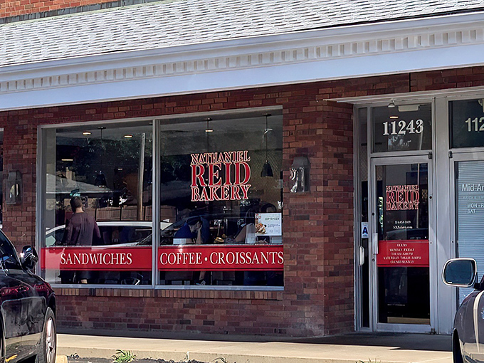 The unassuming brick exterior of Nathaniel Reid Bakery belies the pastry paradise within. This Kirkwood gem might just change your definition of breakfast forever. 
