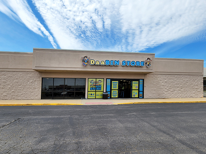 The unassuming exterior hides a treasure trove within&mdash;like finding out your quiet neighbor is secretly a retired rock star.