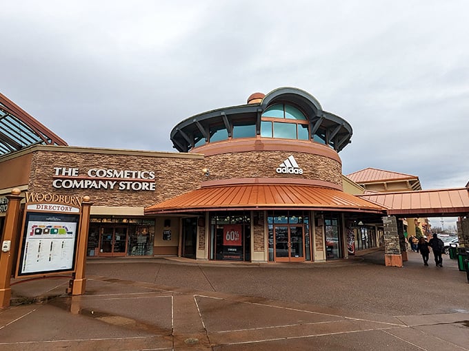 The Cosmetics Company Store stands as a beacon of beauty bargains, where your wallet can breathe easier while your makeup drawer gets a luxurious upgrade.