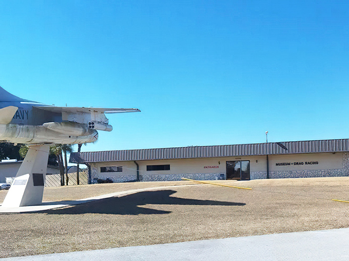 The unassuming exterior of "Don's Garage" is automotive's greatest head-fake&mdash;like finding out your quiet neighbor used to be an astronaut.