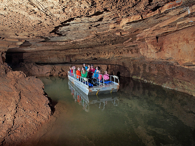 The underground boat ride glides through chambers that have been sculpting themselves since before humans invented the wheel. Mother Nature's patience pays off spectacularly.