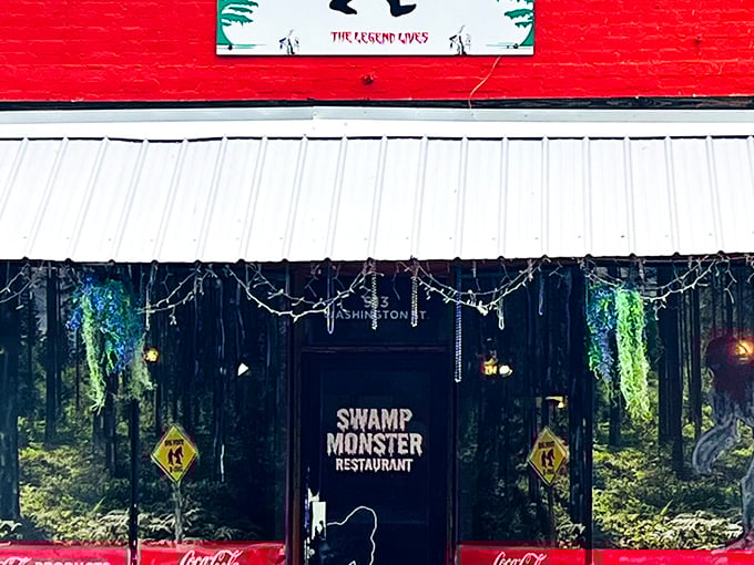 The iconic Bigfoot silhouette beckons hungry adventurers to this unassuming brick storefront. Franklinton's best-kept secret isn't staying secret much longer!