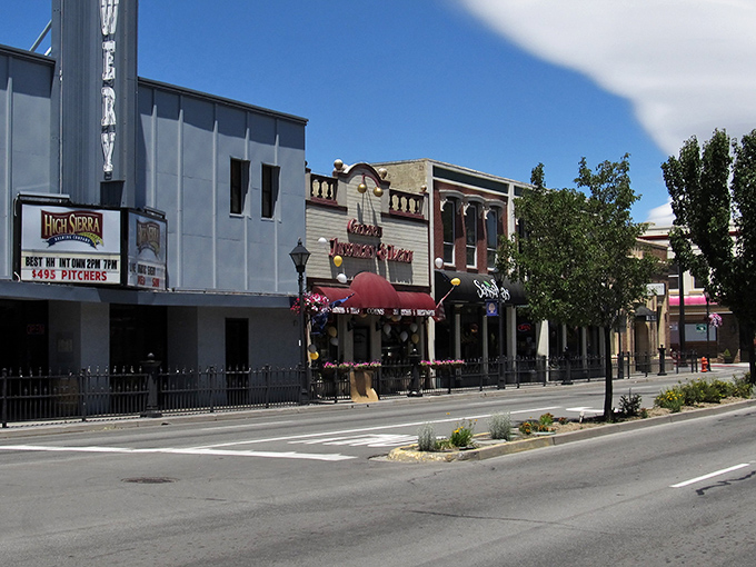 Carson City's historic downtown looks like a movie set, but these storefronts hide treasures that would make any antique hunter's heart skip a beat.