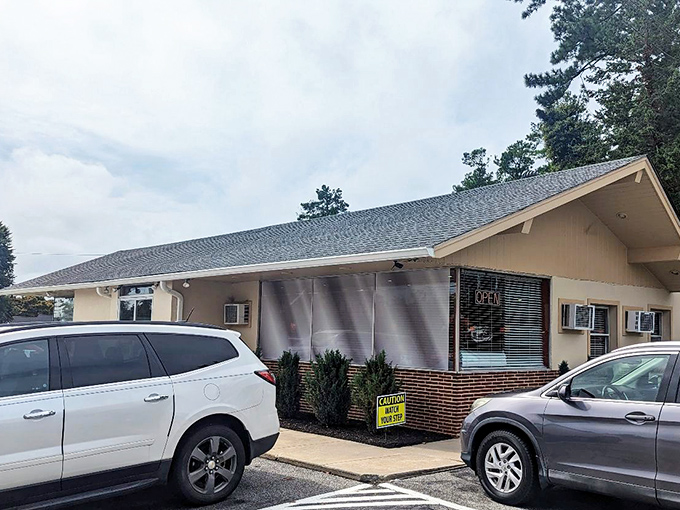 The unassuming exterior of Odessa Diner hides culinary treasures within. Like all great diners, it's not about curb appeal&mdash;it's about what happens on your plate.