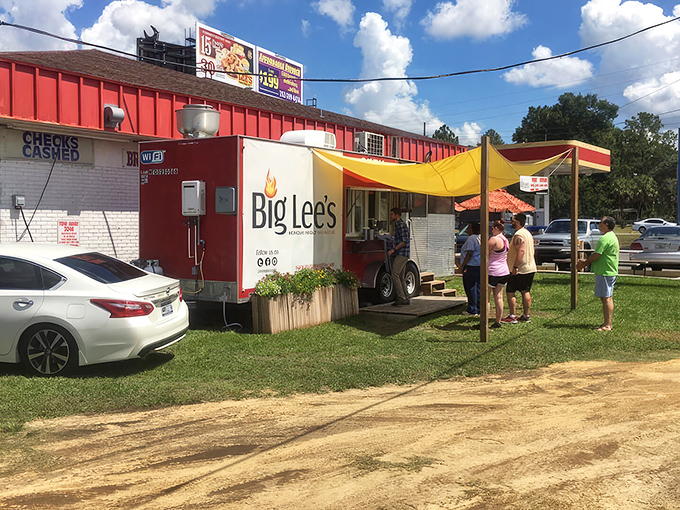1. the humble restaurant in florida that secretly serves the best barbecue in america