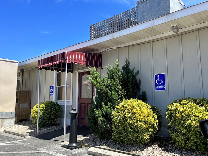 Don't let the modest exterior fool you&mdash;this unassuming building houses a culinary experience that rivals the most celebrated coastal eateries.