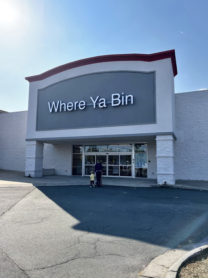 The understated exterior hides a treasure trove within, like finding a pirate's chest disguised as an ordinary rock on the beach.