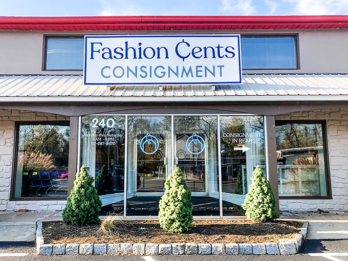 The unassuming exterior hides a treasure trove within, like finding out your quiet neighbor collects vintage Ferraris.