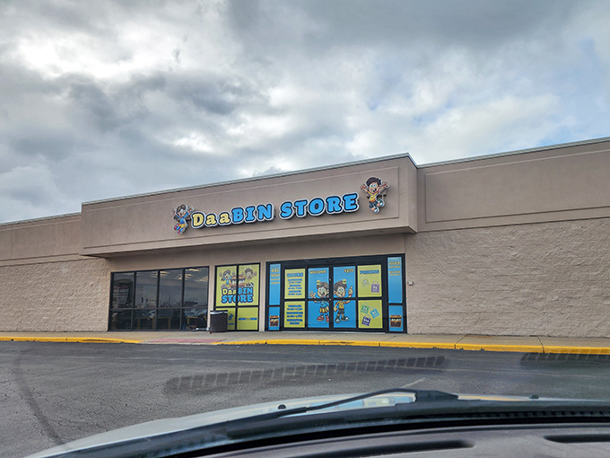 The unassuming exterior hides a treasure trove within—like finding out your quiet neighbor is secretly a retired rock star.