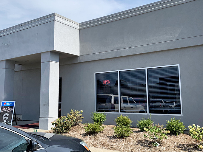 The unassuming exterior of Taqueria Don Pancho proves once again that culinary treasures often hide in plain sight, waiting for curious appetites to discover them.