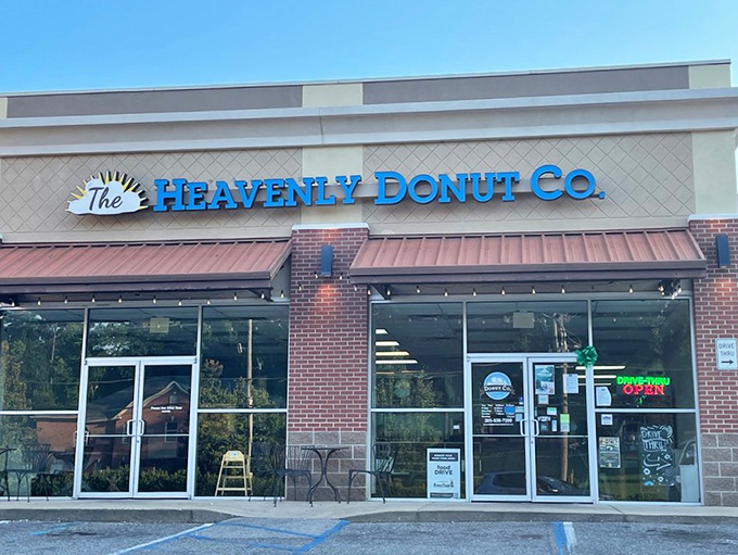 The name doesn't lie&mdash;this unassuming storefront houses a donut paradise that's worth setting your alarm for, especially if you're after those legendary apple fritters.