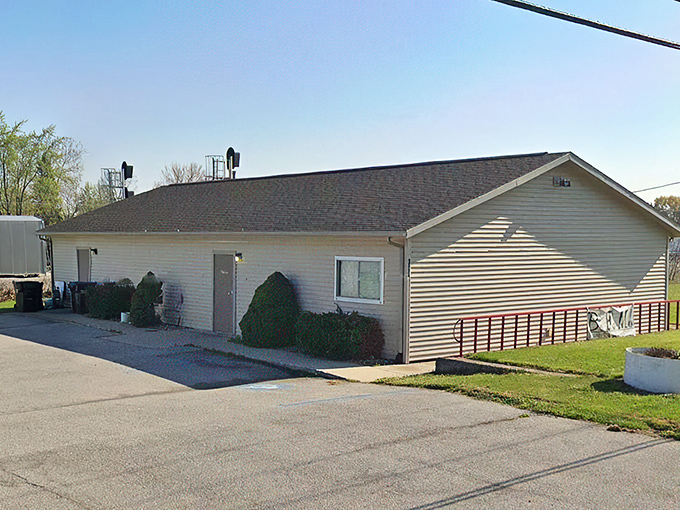 Small town, big flavor! B.F.M.'s unassuming exterior hides a burger paradise that's worth the drive from anywhere in Indiana.