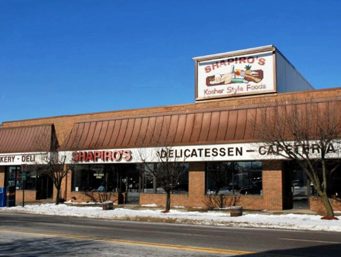 The holy grail of Hoosier deli cuisine beckons with its no-nonsense storefront. Shapiro's has been serving up sandwich nirvana long before Instagram food photos were even a concept.