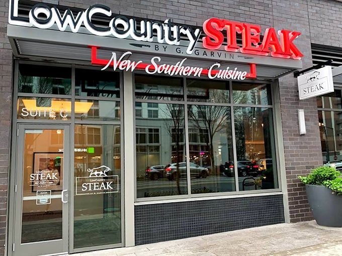 1. the old fashioned restaurant in georgia that locals swear has the best ribeye steak in america