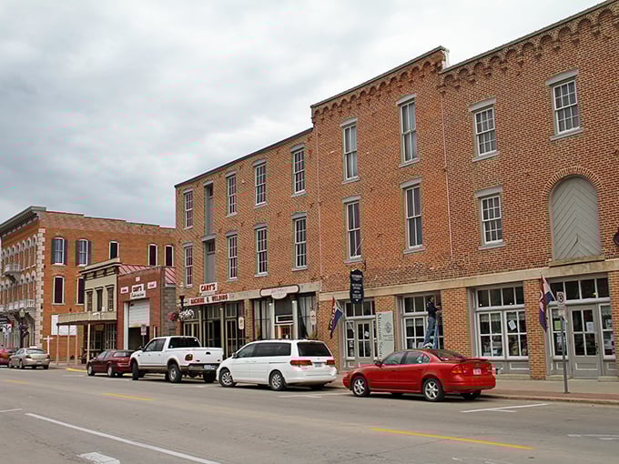 Decorah's historic brick buildings aren't just pretty faces&mdash;they're treasure chests waiting to be explored. Each storefront tells a story older than most of the antiques inside.