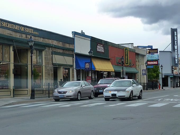 Carson City's historic downtown looks like a movie set, but these storefronts hide treasures that would make any antique hunter's heart skip a beat.