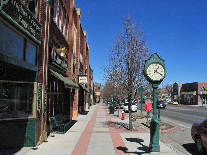 Cedar City's historic Main Street feels like stepping into a Norman Rockwell painting&mdash;if Norman had mountains in the background and a thing for vintage treasures.