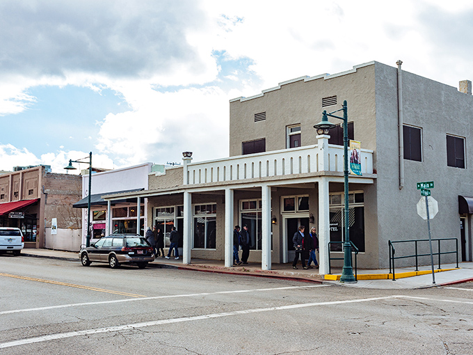 Main Street Cottonwood invites you to slow down and savor small-town charm, where mountain views and historic buildings create the perfect backdrop for treasure hunting. 