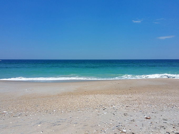 Where land meets water in perfect harmony &ndash; Masonboro's pristine marshlands offer a tranquil escape from civilization, just a short boat ride from Wilmington.