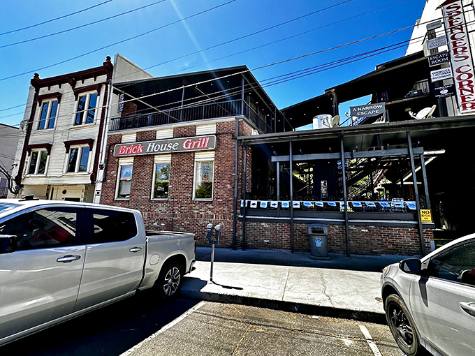 "Step into treasure-hunting paradise at West End Antiques Mall, where Hot Springs history lives on behind these unassuming doors."