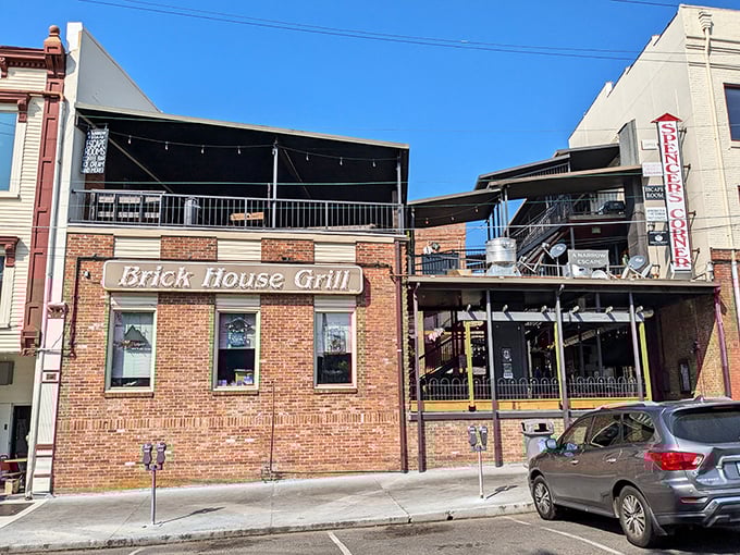 "Step into treasure-hunting paradise at West End Antiques Mall, where Hot Springs history lives on behind these unassuming doors."