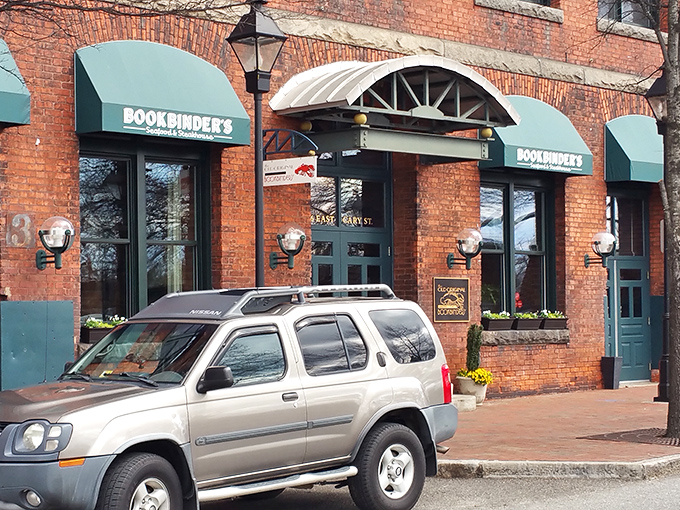 1. the ribeye steak at this virginia restaurant is so good, you'll drive miles just for a bite