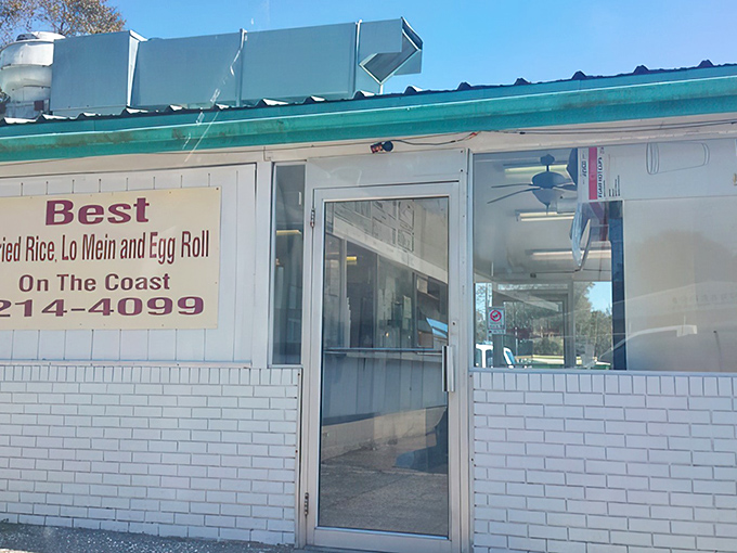 The unassuming exterior of Ben's Deli might make you drive past, but locals know this humble white brick building houses culinary treasures worth a U-turn.