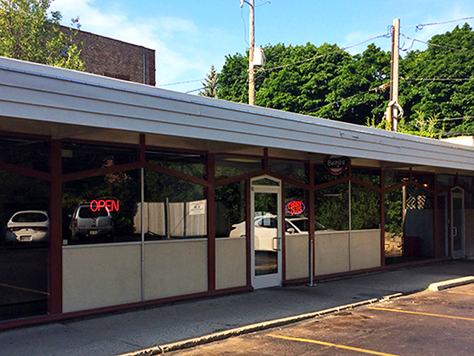 The unassuming storefront of Benji's Deli in Fox Point might not scream "culinary landmark," but locals know better. Treasure awaits inside.