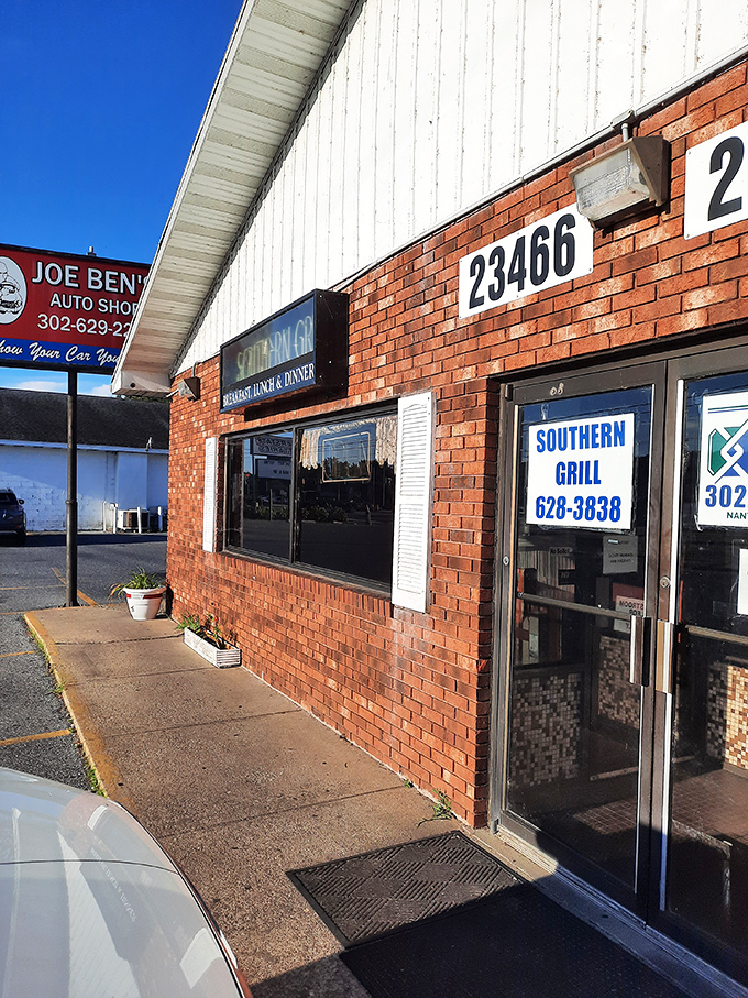 Southern Grill promises what every food lover seeks: honest cooking that speaks straight to your soul.