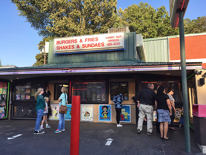 The iconic Velvet Cream sign beckons like an old friend&mdash;a time capsule of Americana that's been satisfying Mississippi cravings for over seven decades. 