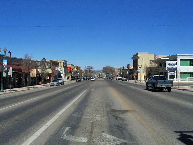 Cedar City's historic Main Street feels like stepping into a Norman Rockwell painting&mdash;if Norman had mountains in the background and a thing for vintage treasures. 