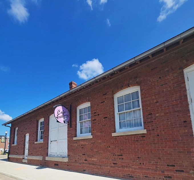 This unassuming brick building houses culinary treasures that would make even the most jaded food critic weak at the knees. History and flavor coexist beautifully at Fort Ben.