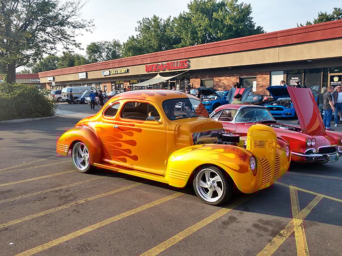 The rockabilly revolution lives on at this Arvada hotspot, where vintage vibes and red umbrellas beckon hungry time-travelers from across Colorado.