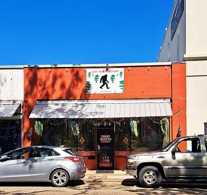 The iconic Bigfoot silhouette beckons hungry adventurers to this unassuming brick storefront. Franklinton's best-kept secret isn't staying secret much longer!