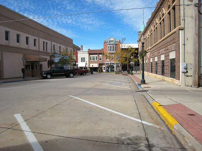 Decorah's historic brick buildings aren't just pretty faces&mdash;they're treasure chests waiting to be explored. Each storefront tells a story older than most of the antiques inside.
