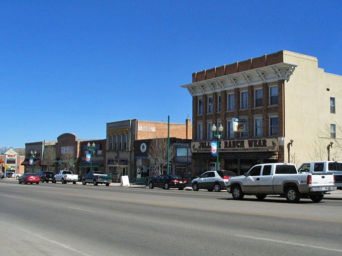 Cedar City's historic Main Street feels like stepping into a Norman Rockwell painting&mdash;if Norman had mountains in the background and a thing for vintage treasures.