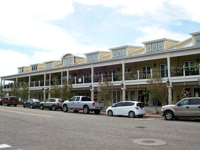 Fairhope's charming downtown storefronts look like they were plucked from a Hallmark movie set, but the local characters are authentically Southern and genuinely welcoming.