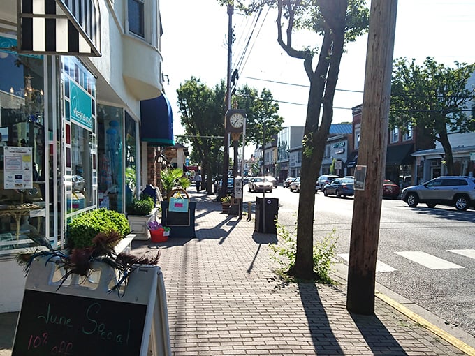 Classic cars line the streets during community events, where neighbors become friends and vintage Chevys become conversation pieces. Small-town America alive and well.