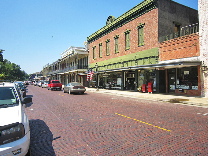 Natchitoches' historic brick streets tell stories older than your favorite armchair, offering small-town charm with big personality at prices that won't make your wallet weep.