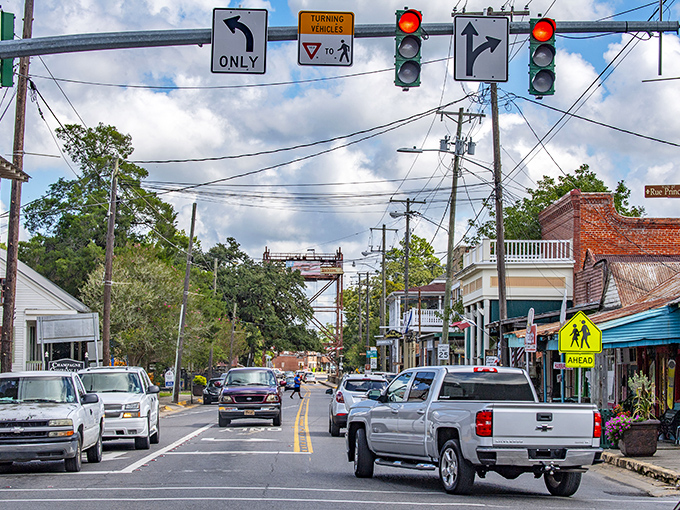 Breaux Bridge's tree-lined streets offer more than shade &ndash; they frame a community where your retirement dollars stretch further than your imagination.