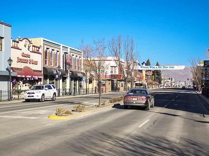 Downtown Carson City offers historic charm without the tourist crowds &ndash; like finding a perfect vintage watch that still keeps excellent time.