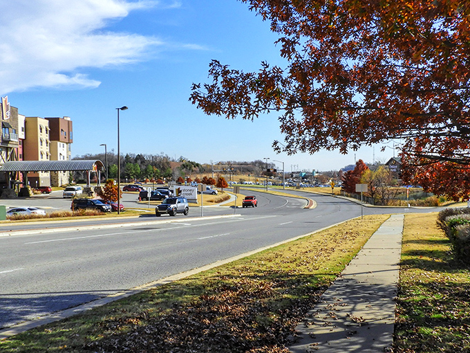 Downtown Broken Arrow's Rose District offers small-town charm with big-city amenities. Historic brick buildings house local shops where your retirement dollars stretch surprisingly far.