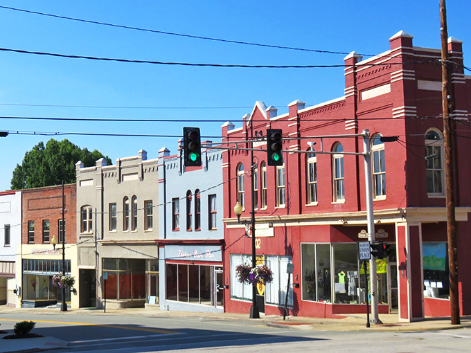 Victorian splendor without the Victorian price tag! Danville's historic neighborhoods showcase architectural treasures that would cost millions elsewhere but remain surprisingly affordable here.