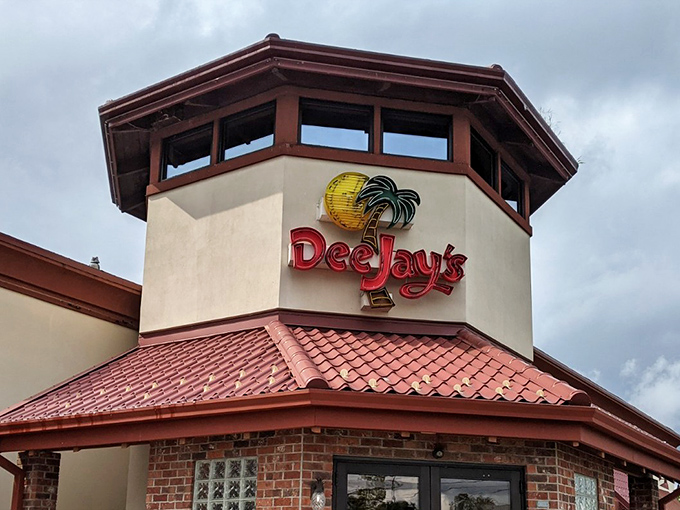 That iconic tower with its sunny yellow logo and palm tree is like a lighthouse for hungry souls&mdash;guiding barbecue pilgrims home through the West Virginia hills.