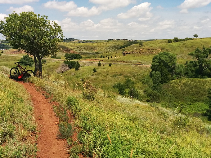 Wilson State Park's panoramic views challenge everything you thought you knew about Kansas. This isn't your grandmother's flat prairie &ndash; it's nature showing off.