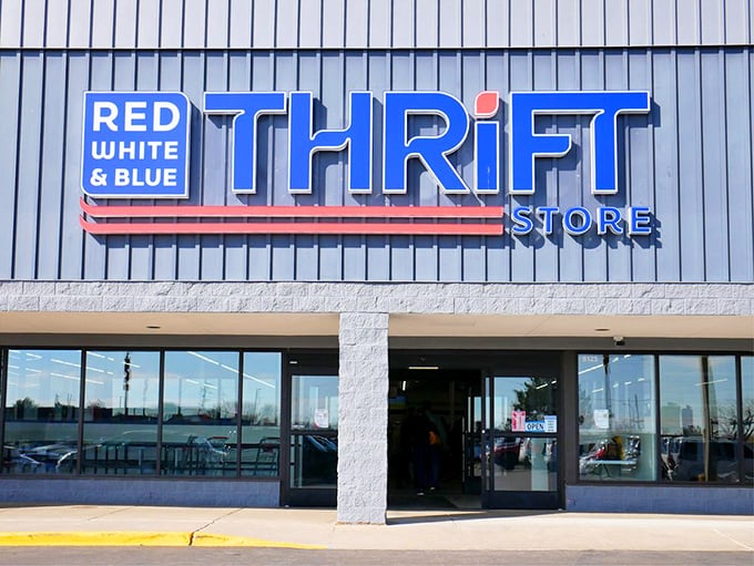 Thrifting adventures await as you step through the doors of this massive store filled with hidden treasures and amazing deals.