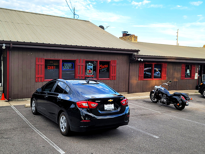 The unassuming exterior of Tater Patch might fool you, but locals know this modest building houses culinary treasures worth the drive to Rolla.