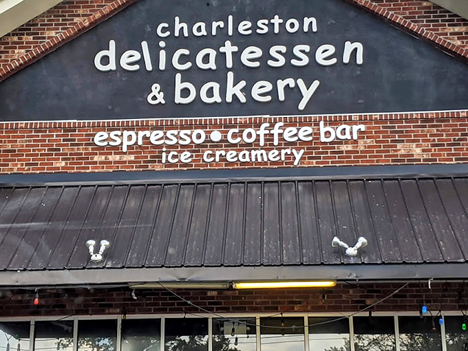 The unassuming storefront belies the culinary treasures within. Like finding a Michelin star restaurant in your neighbor's garage&mdash;but with better signage.
