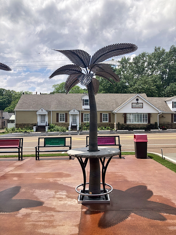 The iconic Velvet Cream sign beckons like an old friend&mdash;a time capsule of Americana that's been satisfying Mississippi cravings for over seven decades.
