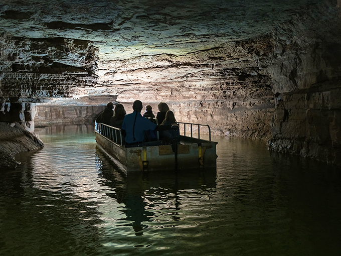 The underground boat ride glides through chambers that have been sculpting themselves since before humans invented the wheel. Mother Nature's patience pays off spectacularly.